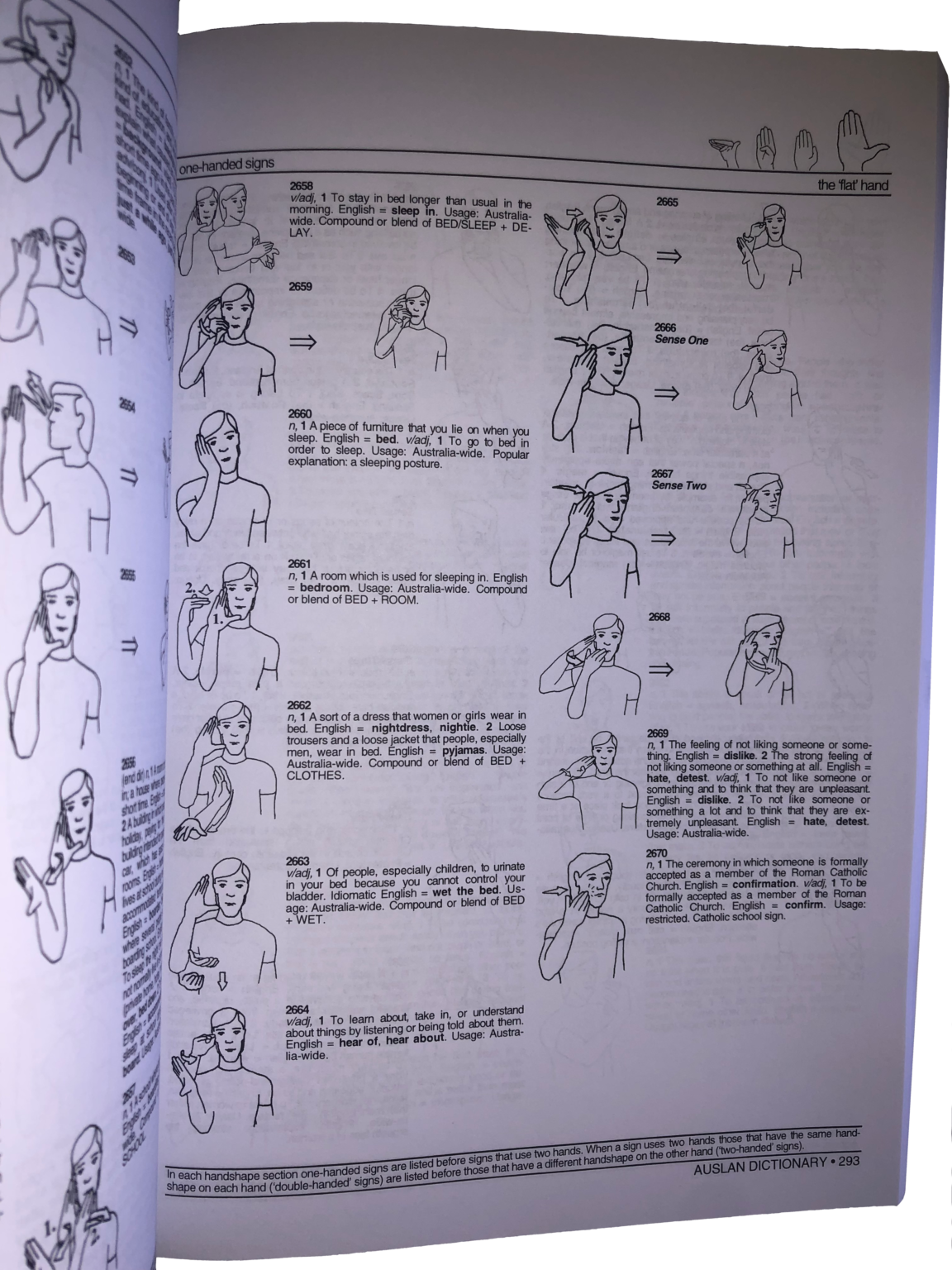 Signs of Australia – New Dictionary of Auslan - Deaf Australia